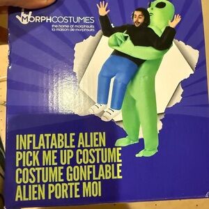 MorphCostumes | Other | Morphcostumes Inflatable Alien Pick Me Up ...
